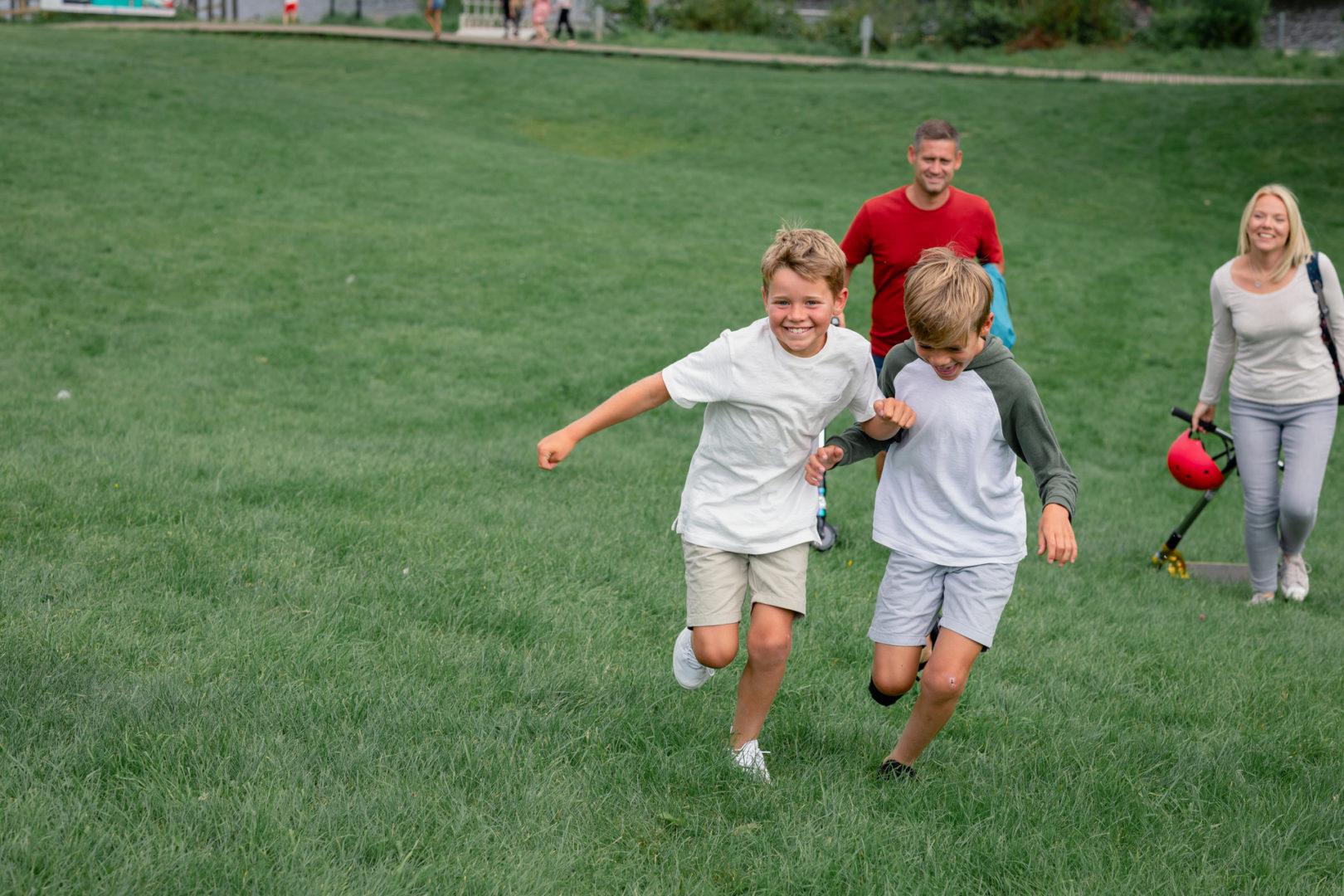 How to Protect Your Lawn from the Holiday Rush | Holiday Lawn Care Tips